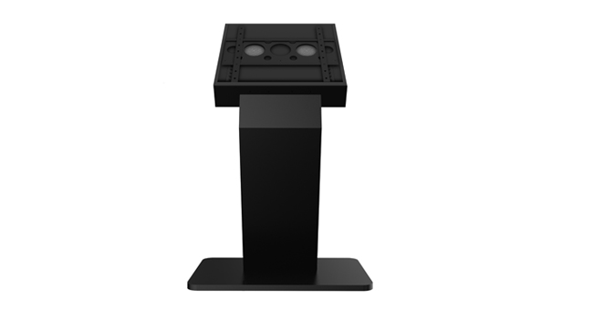 Touch Screen Kiosk Stand (43"-55") - Digiverse