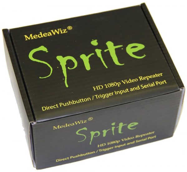Sprite DV-S1 HD Interactive Media Player - Digiverse
